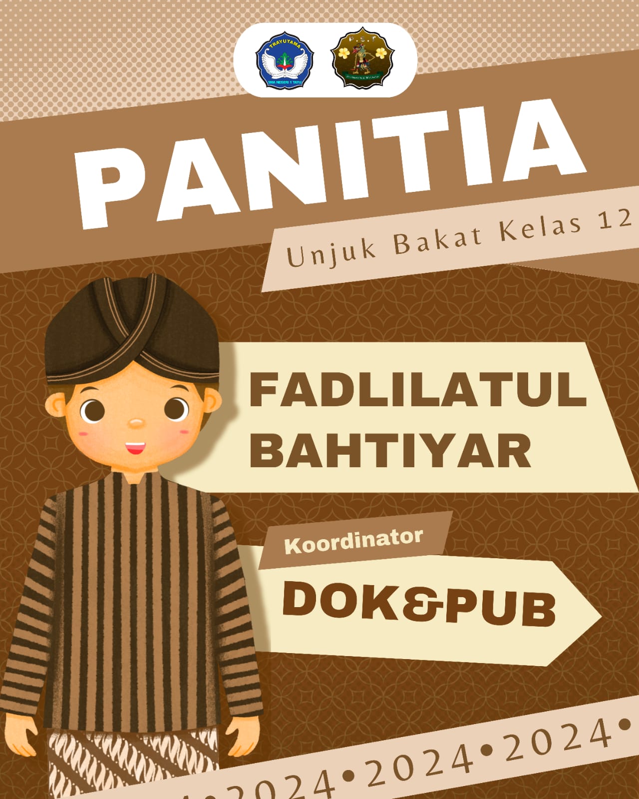 Portofolio Fadlilatul Bahtiyar